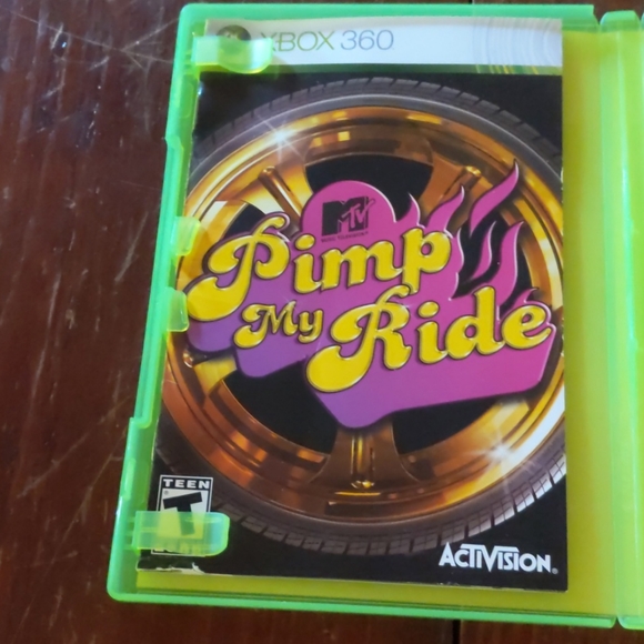 Xbox | Games | Pimp My Ride | Poshmark